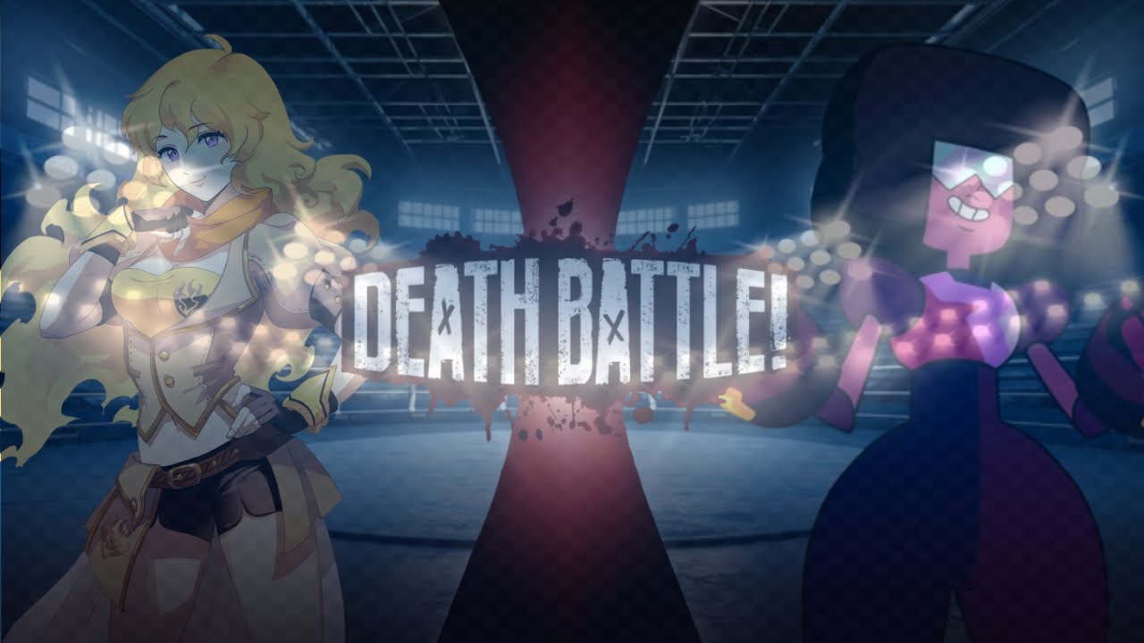 Yang Xiao Long vs Garnet | (Team RWBY vs Steven Universe) | Fan Made ...