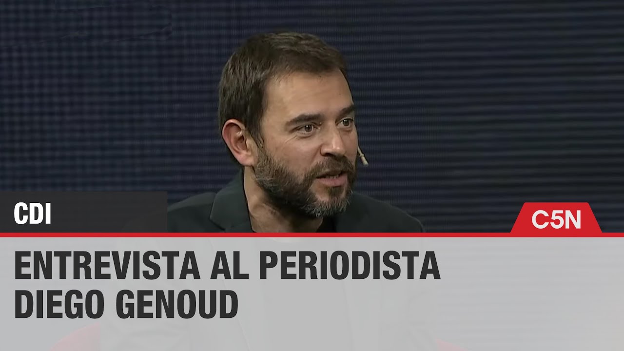 Diego GENOUD: "Por más que AUMENTES las TARIFAS no vas a lograr REDUCIR ...