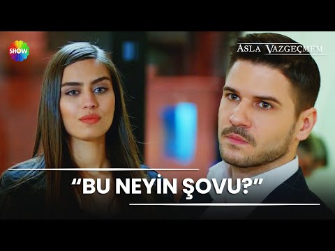 Fatih ve Nur, İclal'in davetine katıldı! |  Asla Vazgeçmem 44. Bölüm