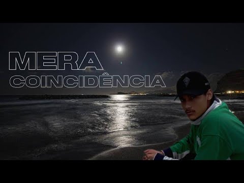 Mera Coincidência | Dibe | (Lyric Video) Prod.Kahrmo