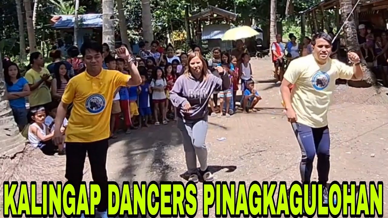 KALINGAP TATA HUMATAW SA FEEDING PROGRAM NI ROEL - YouTube