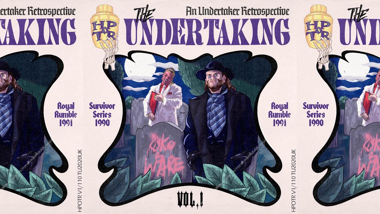 #110: The Undertaking - Volume 1 - YouTube