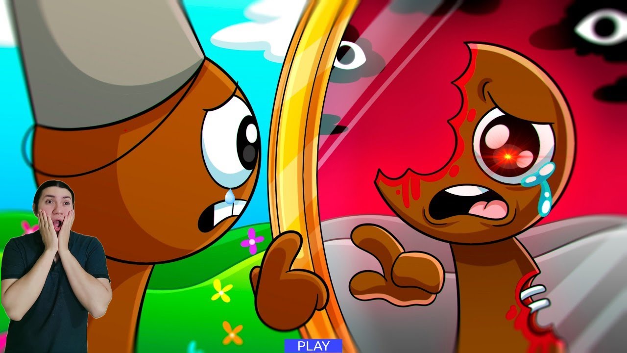 LA HISTORIA OCULTA DE BRUD EL SPRUNKI CON UN VALDE (INCREDIBOX SPRUNKI ...