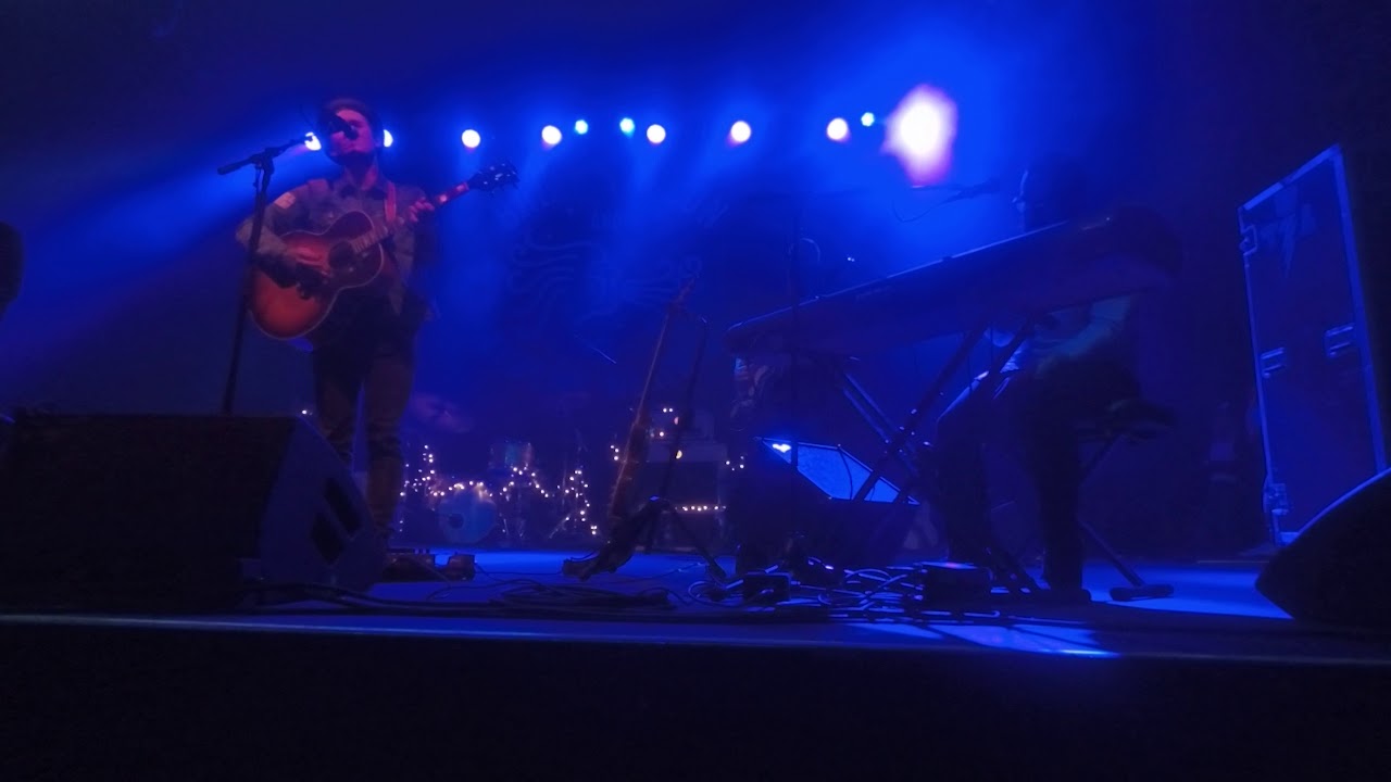 Brian Fallon & The Howling Weather - Downtown Train (Tom Waits) 4-27-18 ...