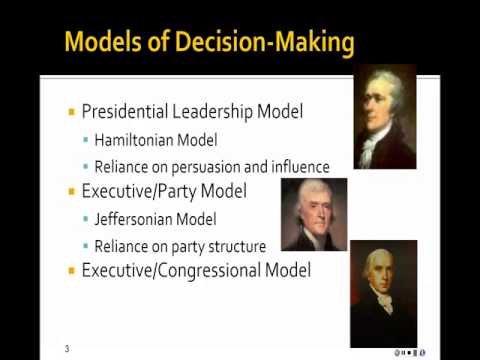 President Leadership Lecture - YouTube