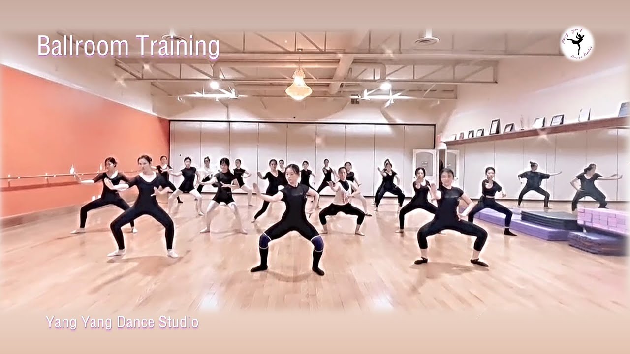 Ballroom Training - 青少_2023.04.14_#杨洋舞蹈工作室，#YangYangDanceStudio，#YYDS ...