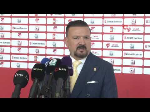 Ertan Torunoğulları iddialı konuştu: Şampiyon olacağız!