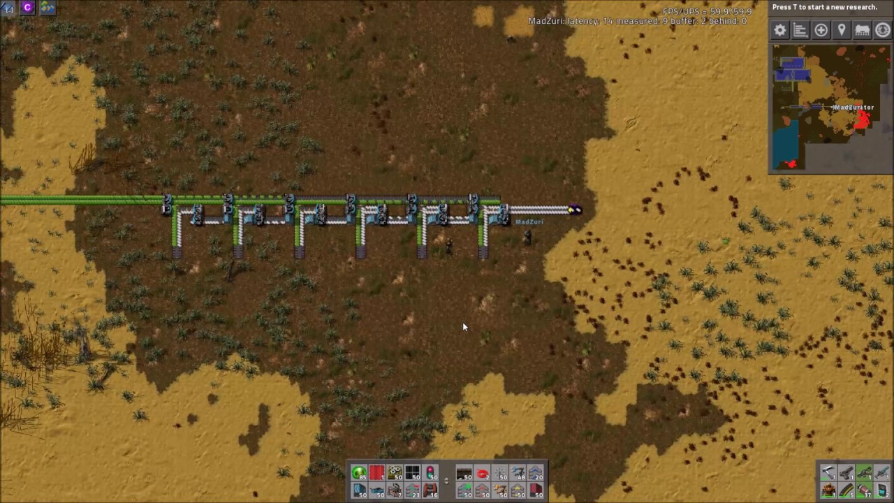 Factorio Workshop - Building A Better Factory :: Inherent Balance ...