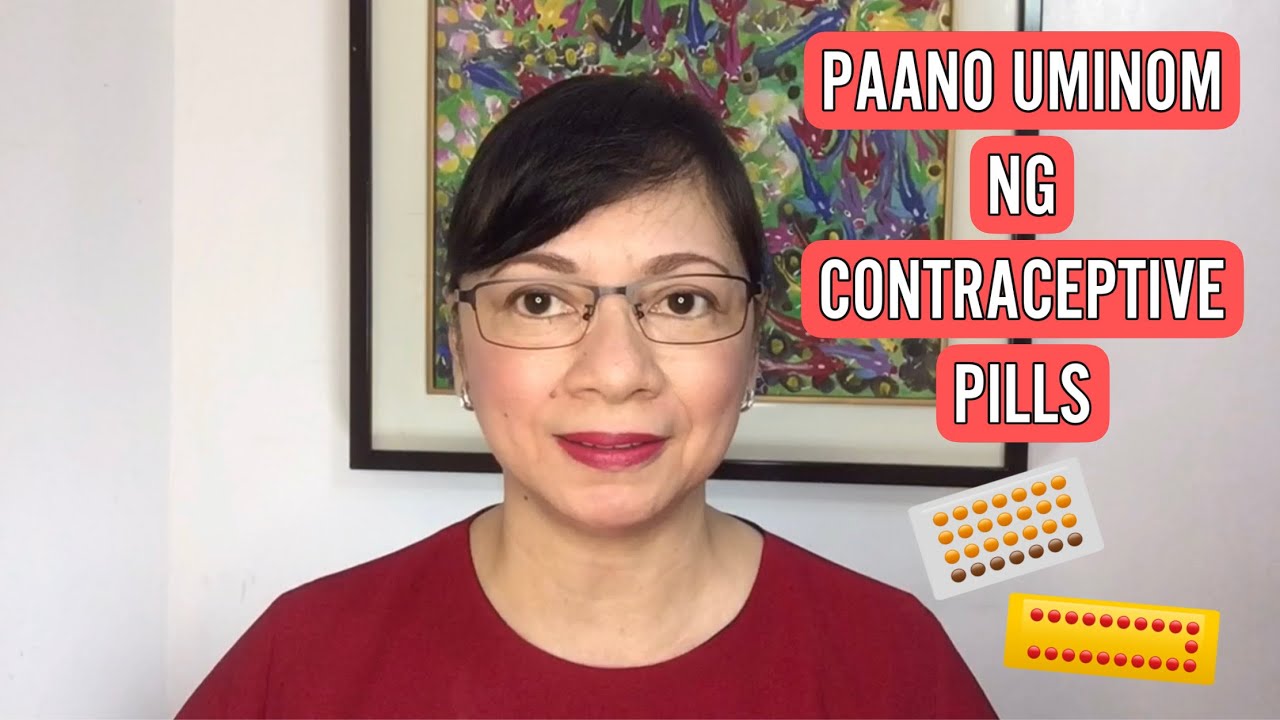 OB-GYNE vlog. TAMANG PAG-INOM NG ORAL CONTRACEPTIVE PILLS VLOG 46 - YouTube