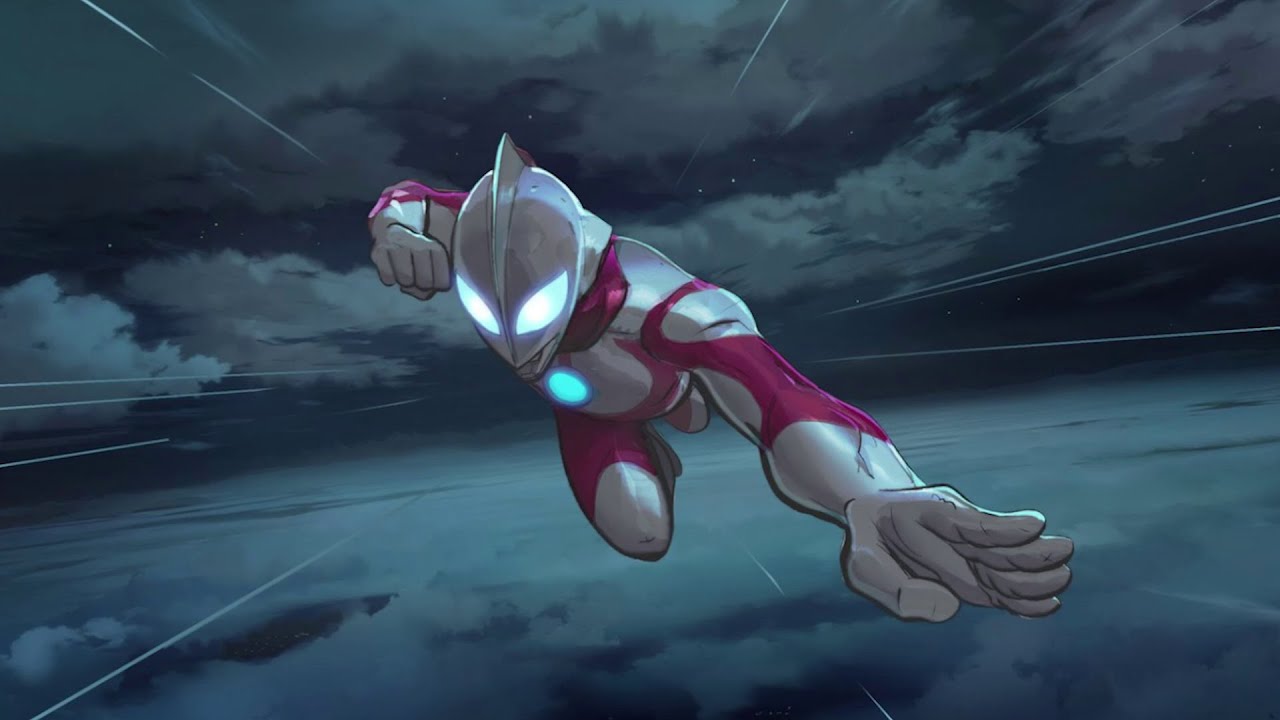 The Many References of Ultraman: Rising - YouTube
