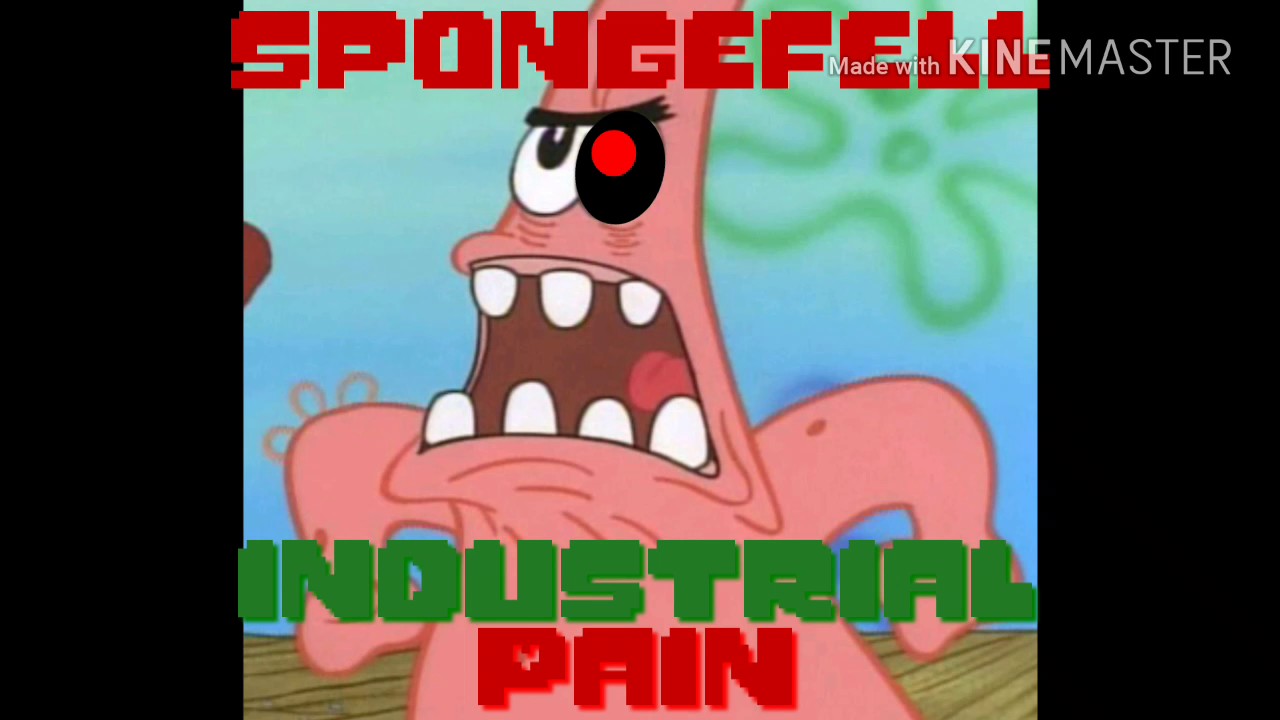 Spongefell - Industrial Pain (Not confirmed) - YouTube