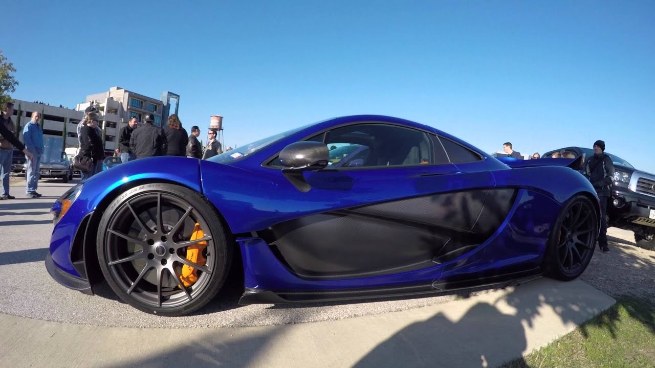 TML Cars and Coffee Jan 10 2016 Austin Tx - YouTube