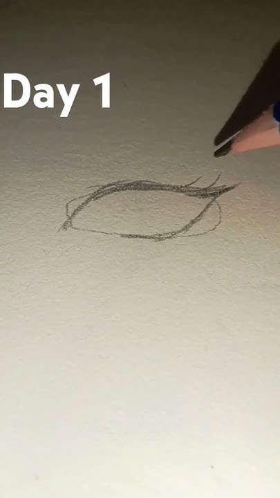 Drawing simple things -Day 1 - YouTube