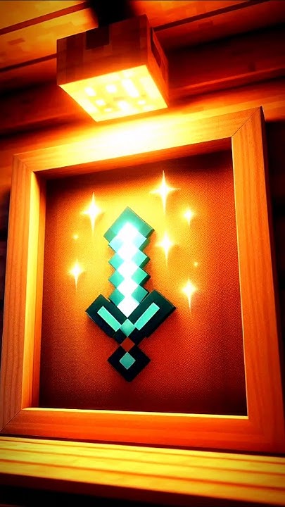 How To Craft Glow Item Frame | How To Make Glow Item Frame | Minecraft ...