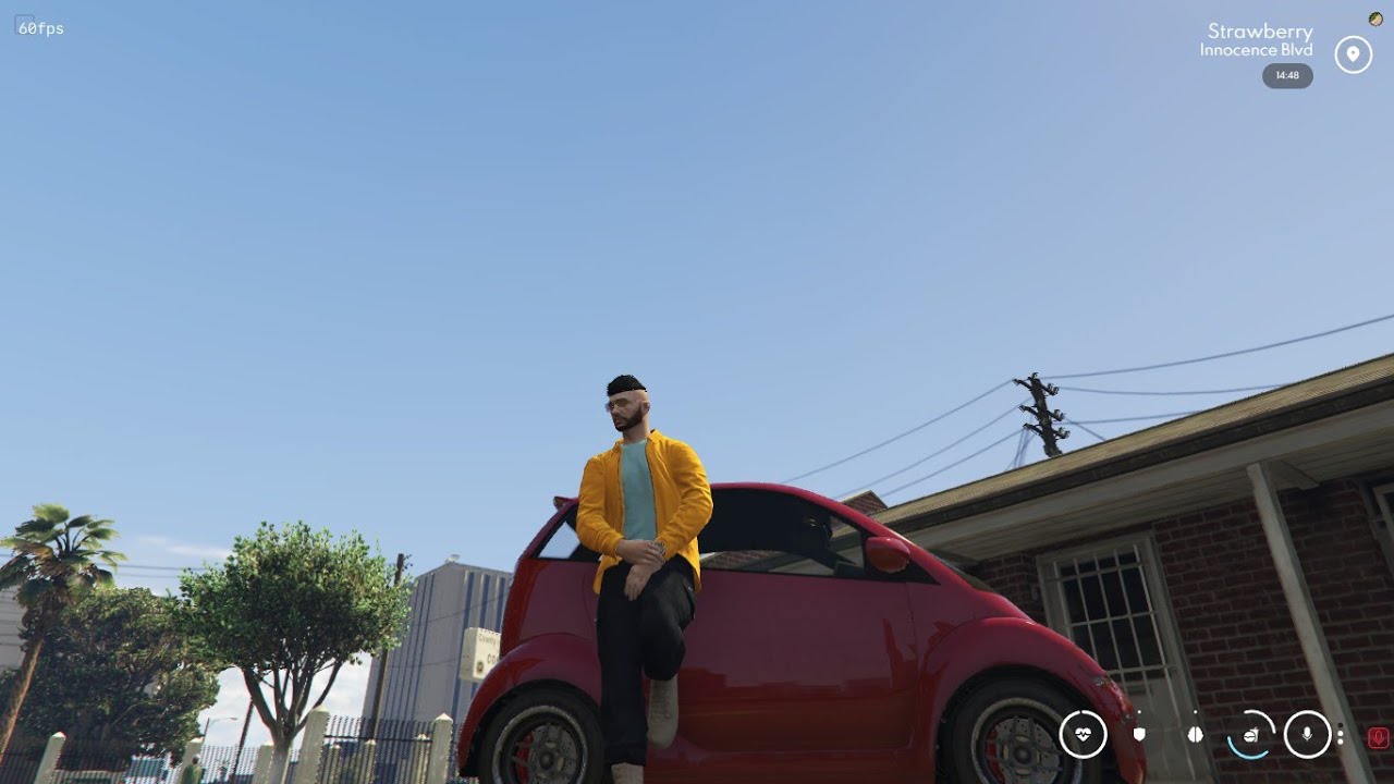 Nicolas Prost In City|Gta v Rp|#gta v # gta v Online #gta v rp # ...