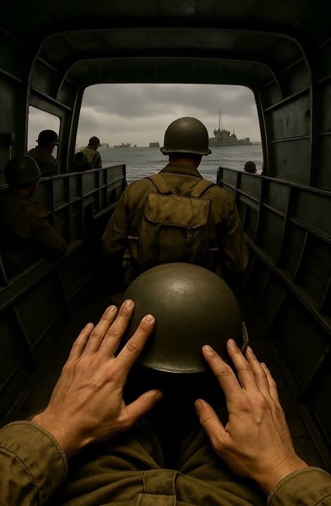 POV: You just landed on D-Day - YouTube