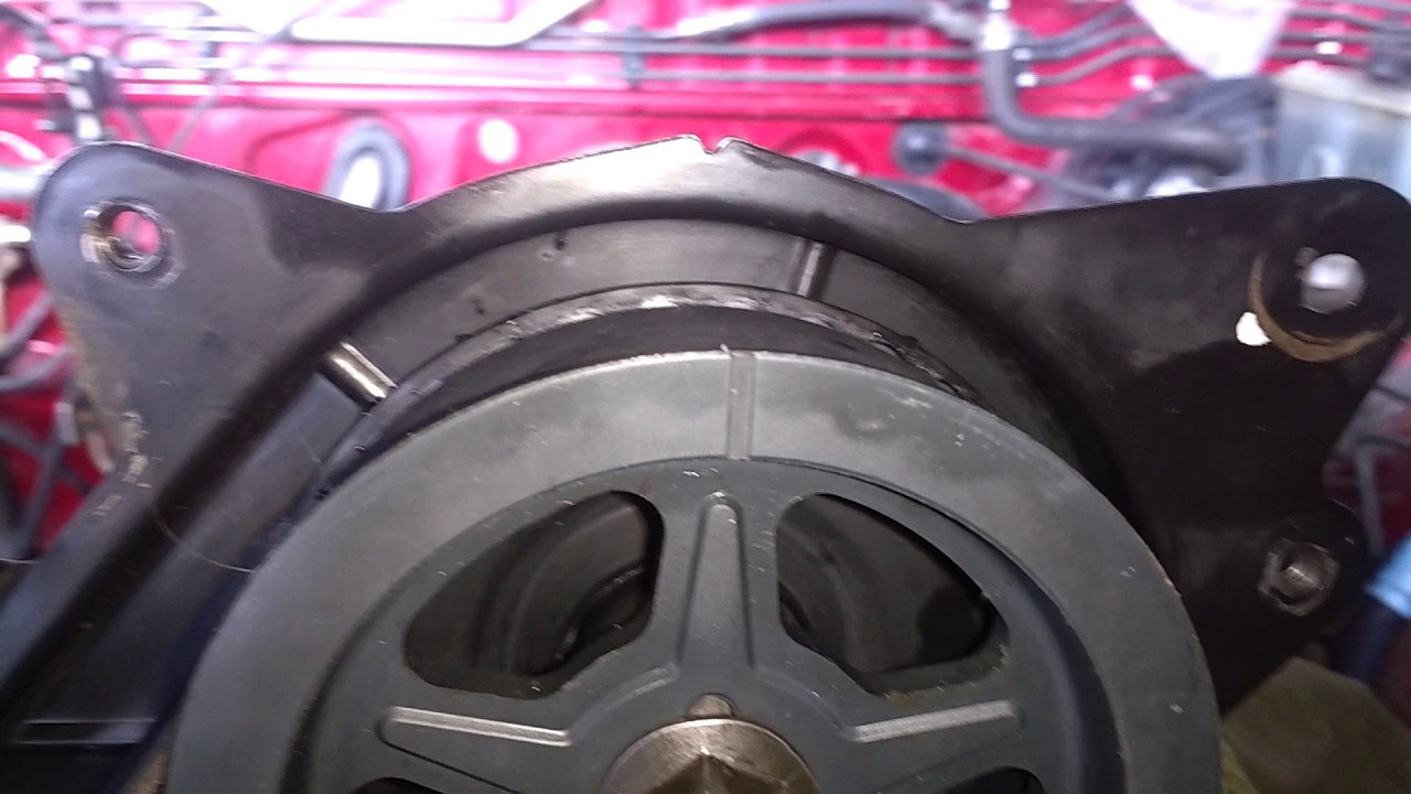 Puesta A Punto Correa De Distribución (Timing Belt) Mazda Ford B Series ...