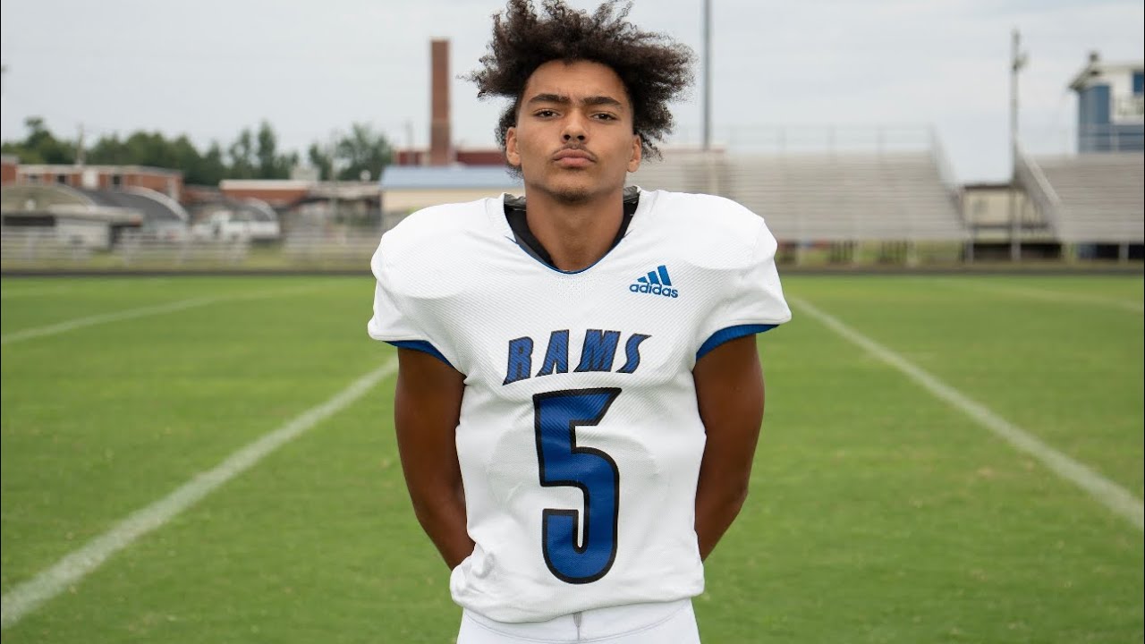 GC Senior Jordan Scott season preview 23-24 - YouTube