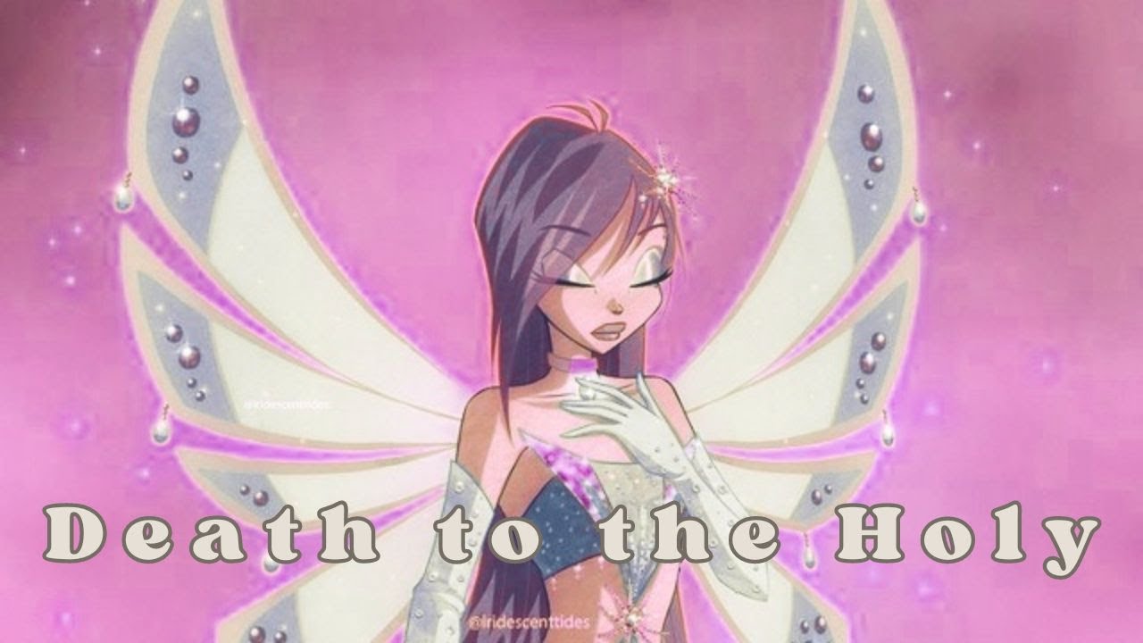 [Winx Club] Tecna - Death To The Holy - YouTube