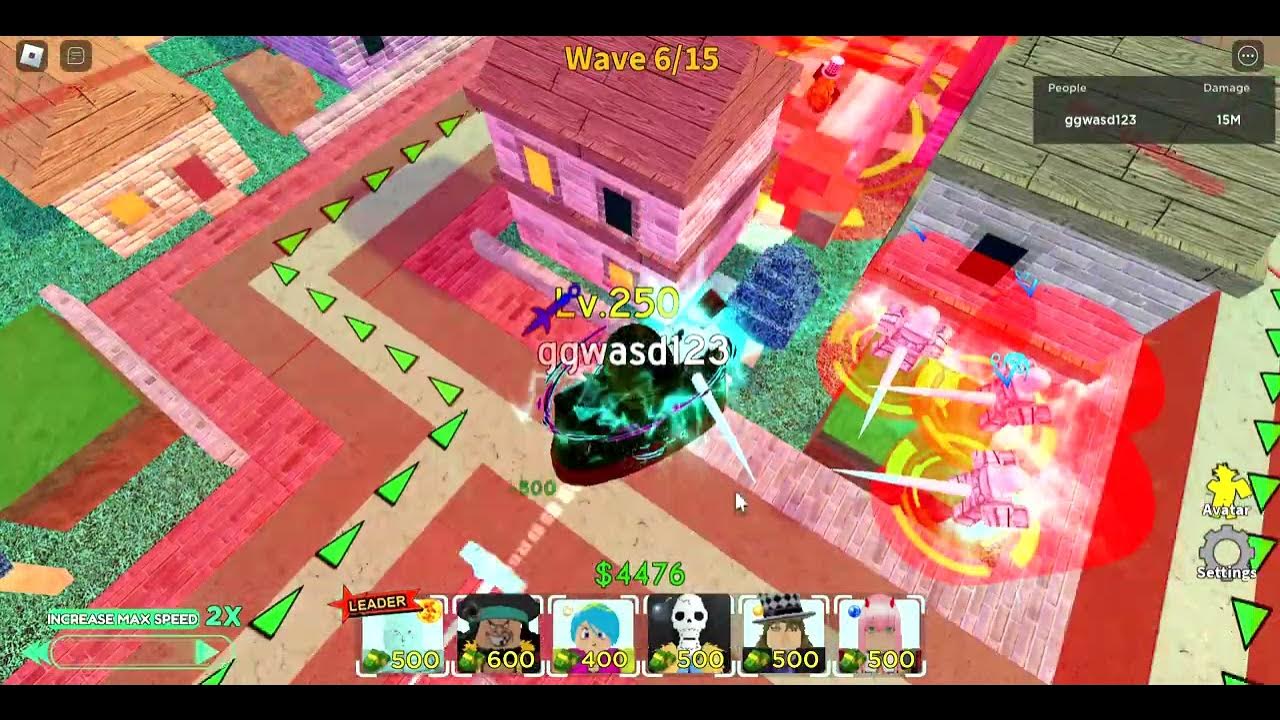 Roblox ASTD Solo Bizzare Raid - YouTube