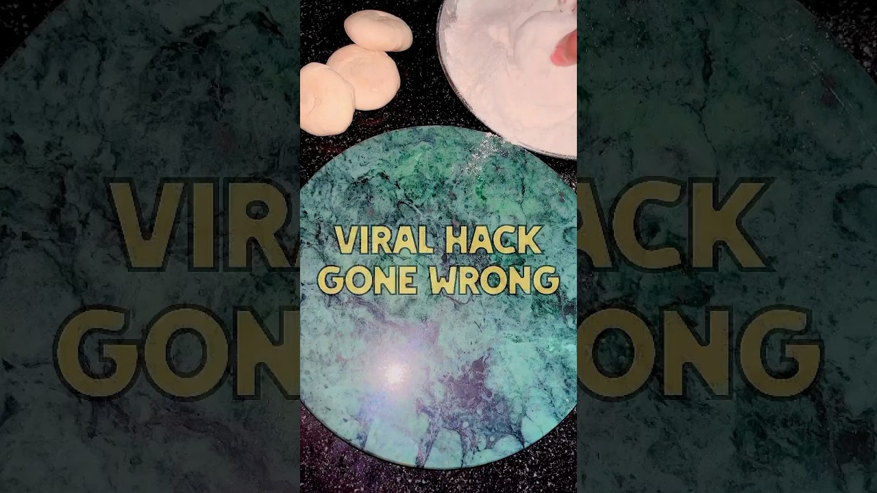 Viral Roti Hack Gone Wrong 😑 - YouTube