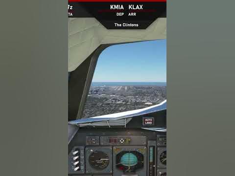 Virgin Atlantic Concorde - Miami to Los Angeles | Microsoft Flight Simulator 2020 | VATSIM ATC ...