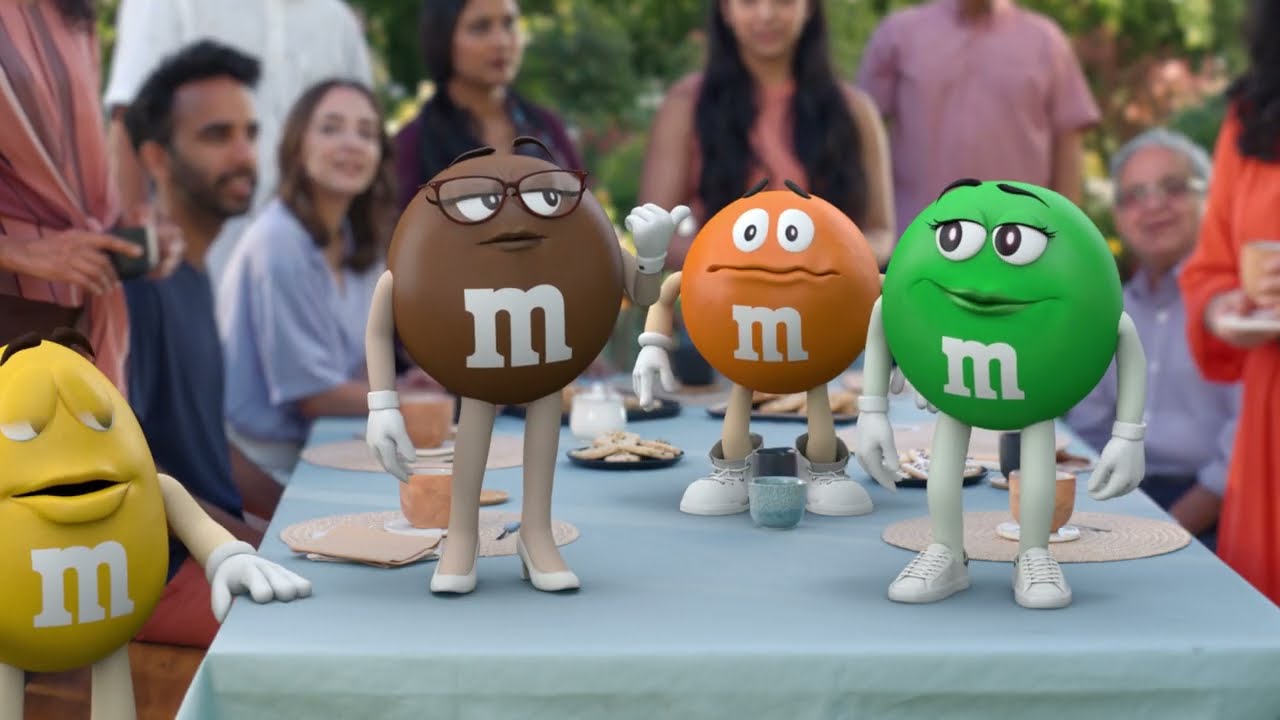 M&M'S - Meet The Parents - YouTube