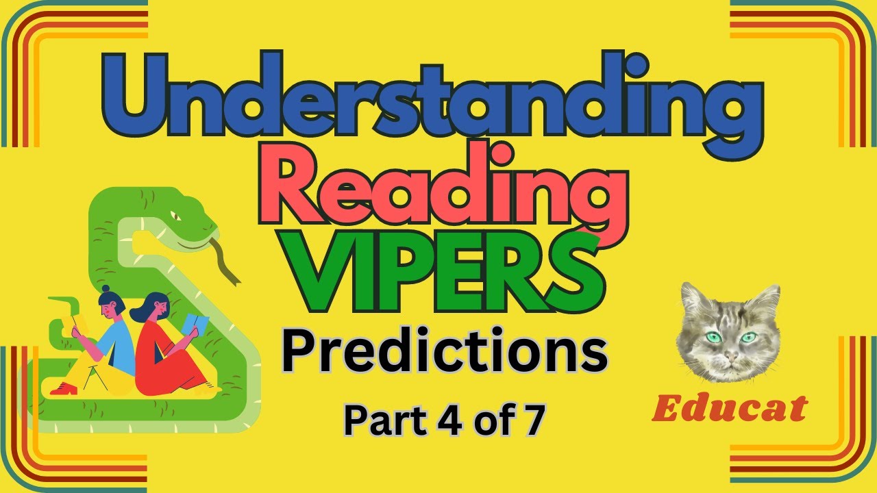 READING VIPERS Prediction - YouTube