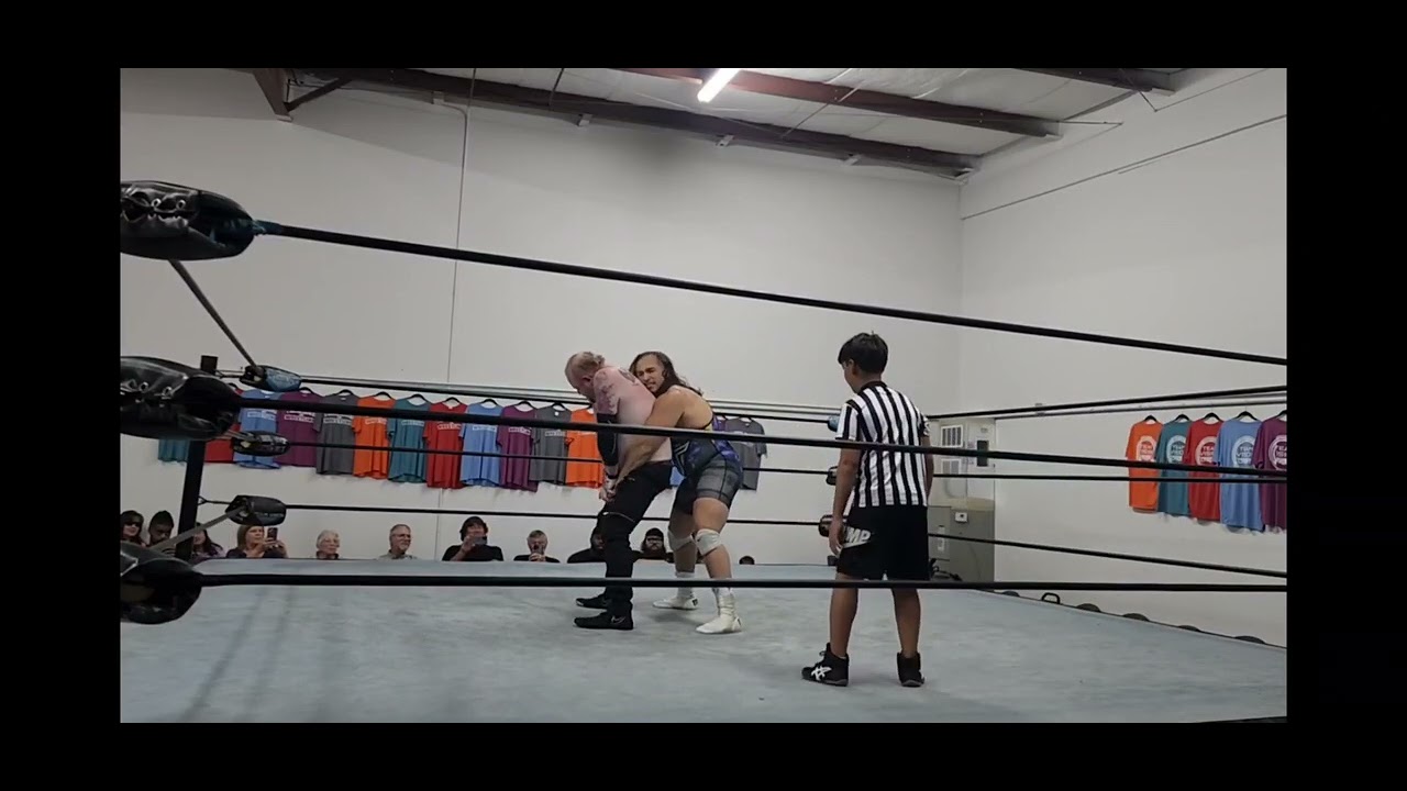 4/12/25: Metal Mayfe vs Coby Causey - YouTube