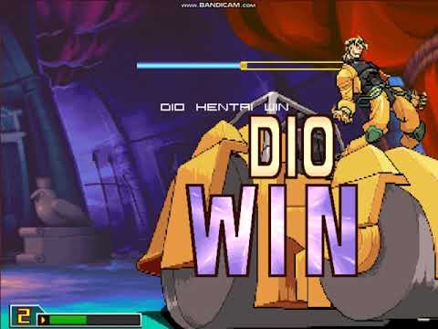 Toriel VS Hentai Dio original