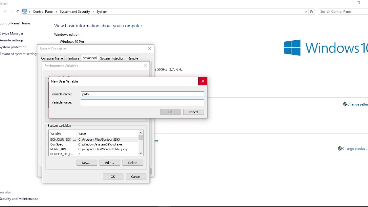 Flutter Part 3 Getting Started Flutter Installation Windows Youtube 6243