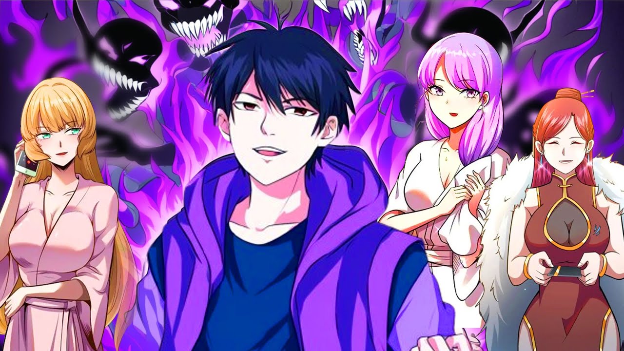 He’s a Mysterious, Reclusive Young Man with Supernatural Strength Who ...