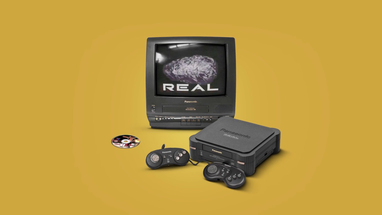 3DO INTERACTIVE MULTIPLAYER (1993) - YouTube