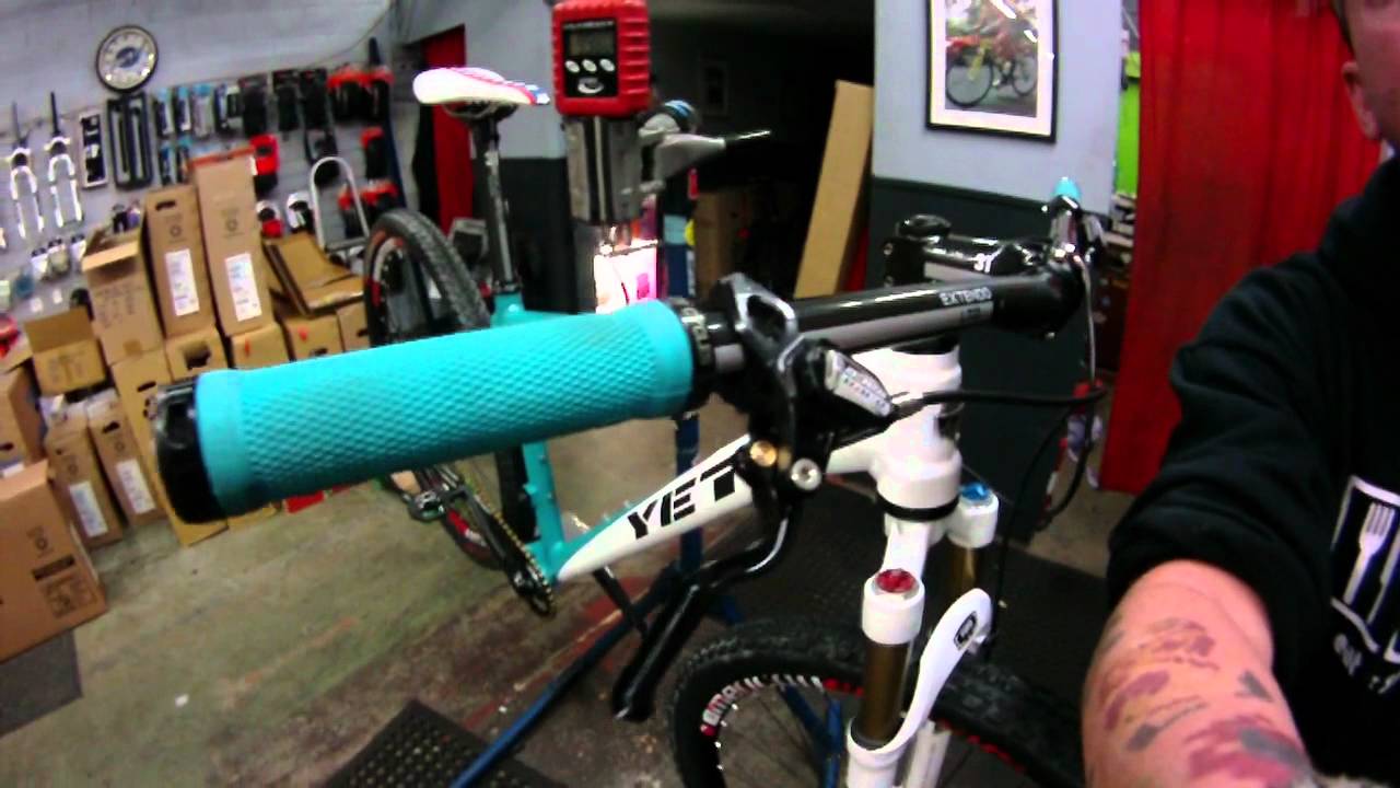 Yeti Big Top: walk through - YouTube