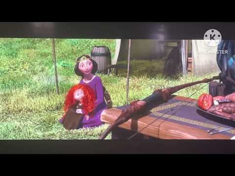 Brave - Opening Scene/Young Merida - YouTube