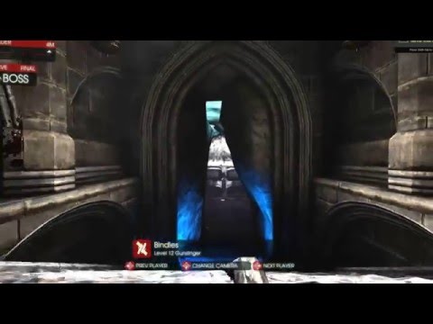 Killing Floor 2 Patriarch -Complete NEW boss battle, and kill! (1080P, 60FPS) Ultra