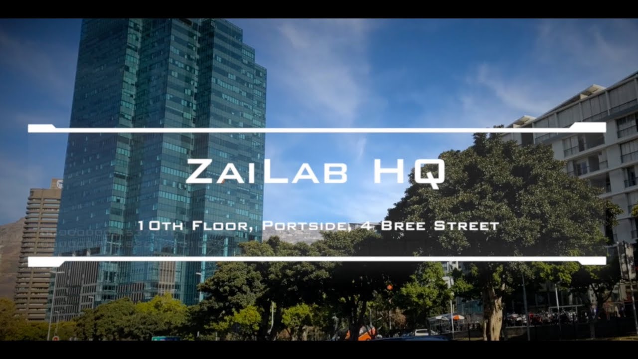Zailab Trailer - YouTube