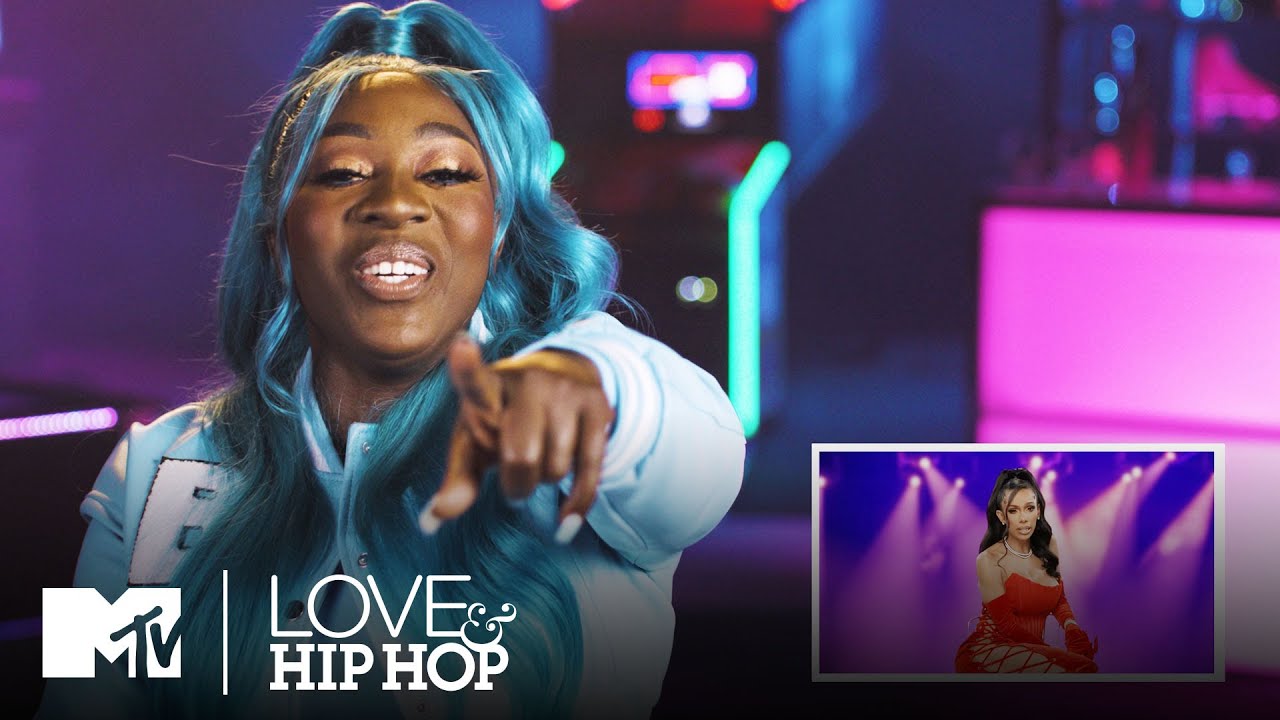 Spice Reacts to Her Fashion Show Fiasco | Love & Hip Hop: Atlanta - YouTube