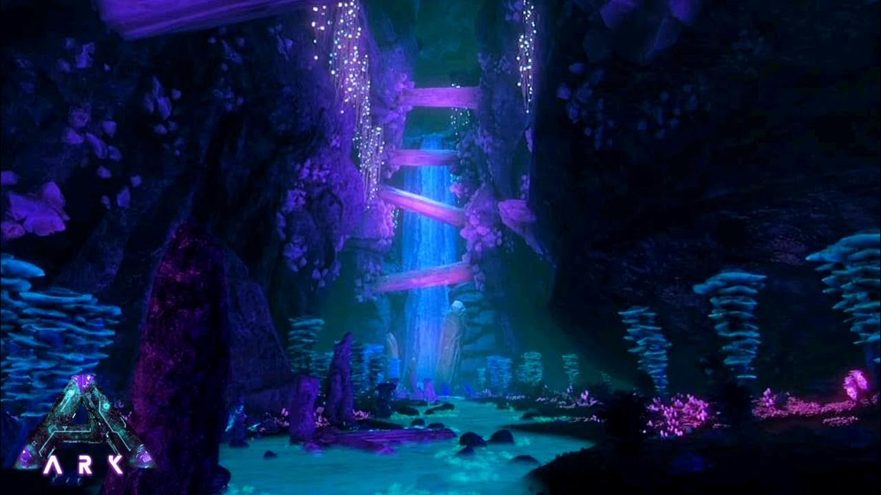 Bioluminescent Region Fight Theme (Ark: Survival Evolved) Aberration - YouTube