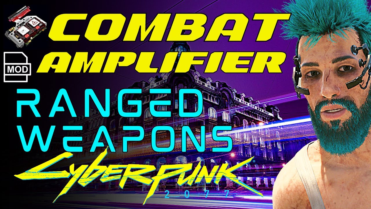 Combat Amplifier Crafting Spec Locations Patch 1.61 Cyberpunk 2077 ...
