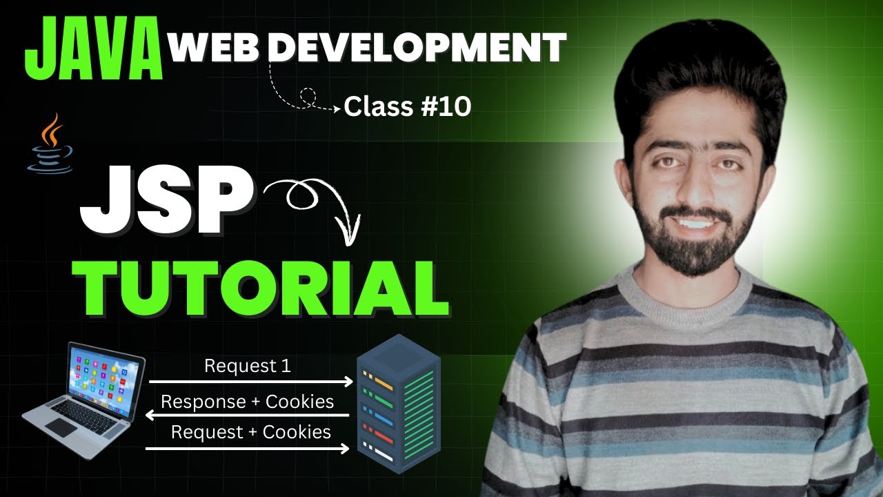 Jsp Tutorial In Hindi Java Servlet And Jsp Tutorial Java Server Pages 7628