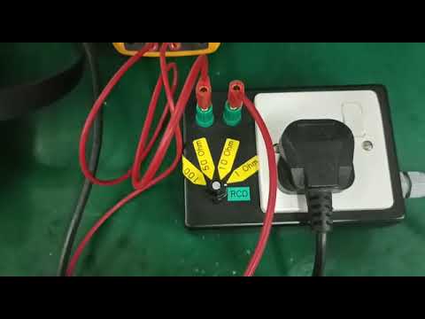 Kyoritsu 6010B Multi Function Tester Repair & Calibration by Dynamics ...