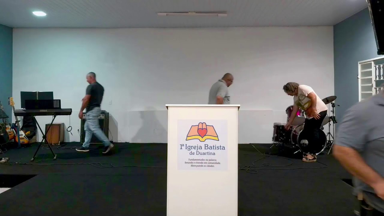 Tema: Corpo e Mente Transformados - YouTube