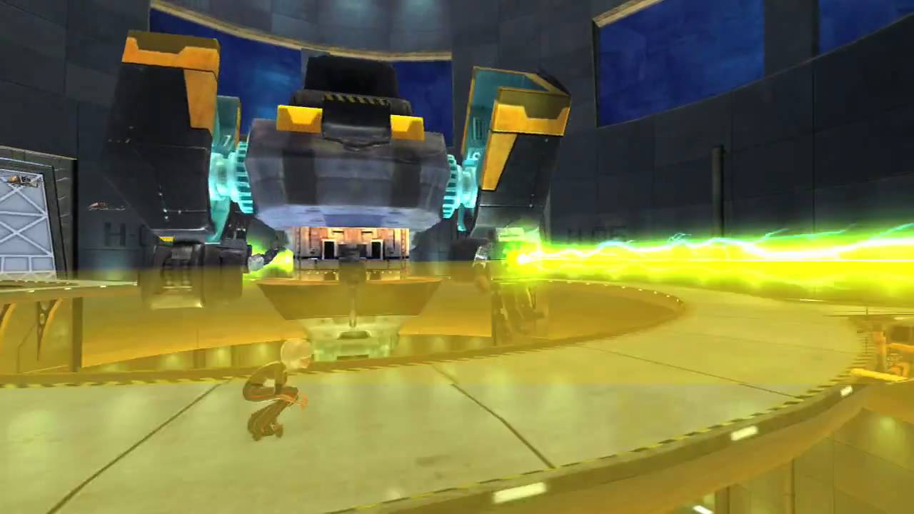 Monsters vs. Aliens game info — igroPad.com