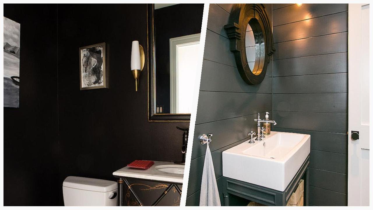 Breathe New Life Into Your Powder Room with Bold Colors | Designer ...