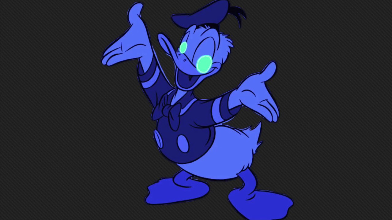 Dark Virtual Donald Duck Fantendo - YouTube