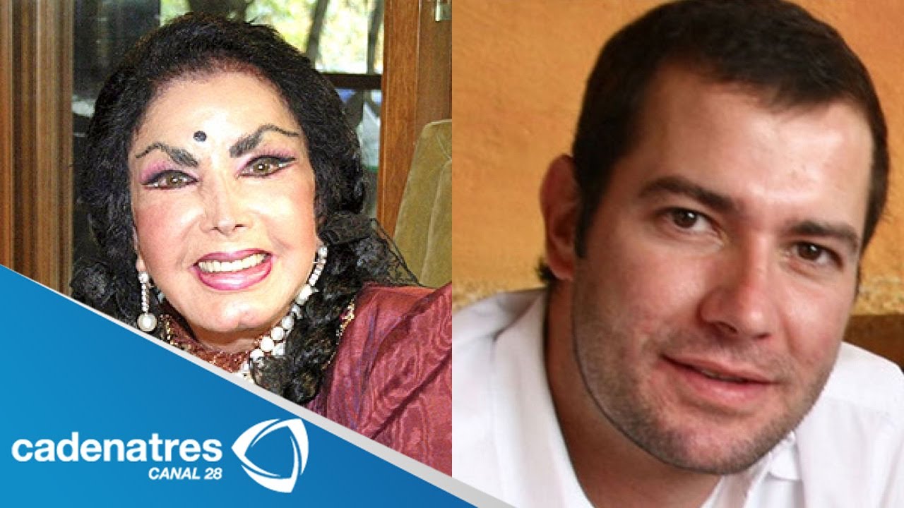 Gerardo Borbolla asegura que no le robo nada a Irma Serrano "La tigresa ...