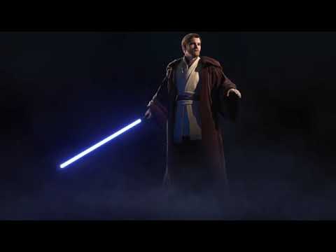 Star Wars - Obi Wan Kenobi Theme - YouTube