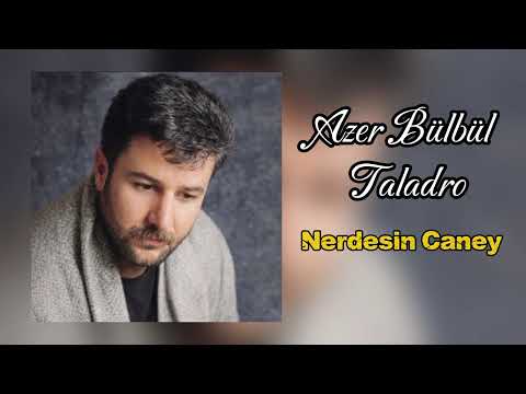 Nerdesin Caney - Azer Bülbül & Taladro (Prod. By. SeFu Müzik)