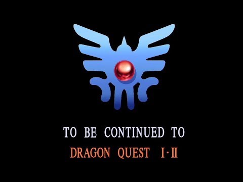 【DQ3】ドラゴンクエストIII そして伝説へ… PS4版 #18 エンディング - YouTube